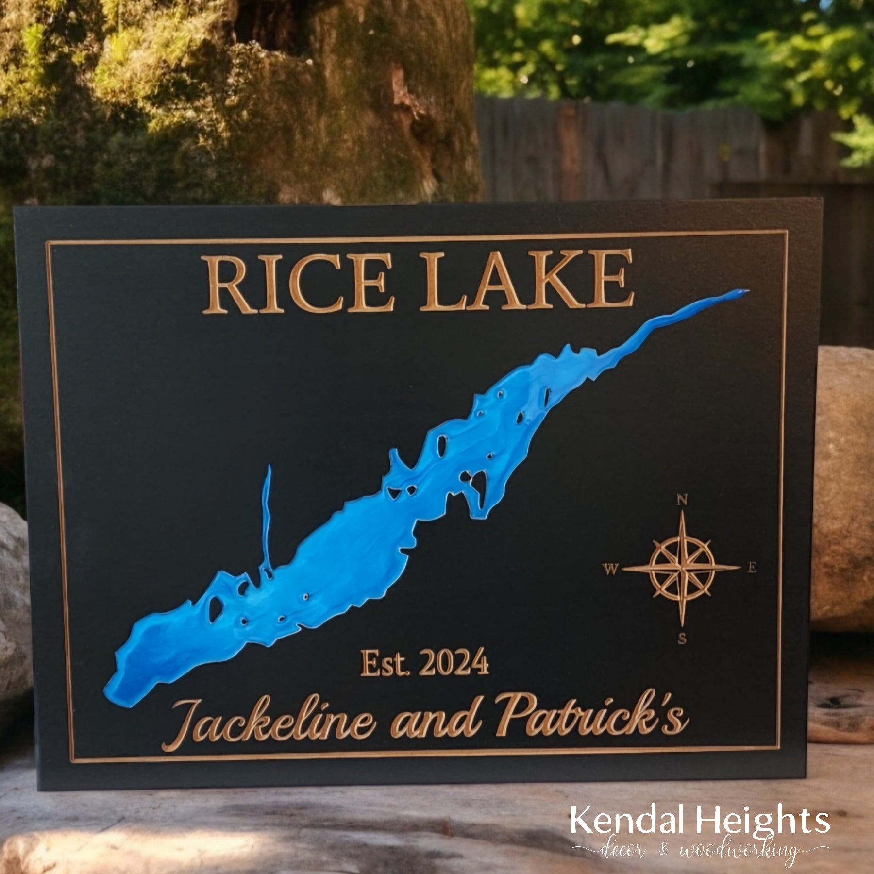 Cottage, Camping & Lake Designs – Kendal Heights Decor & Woodworking