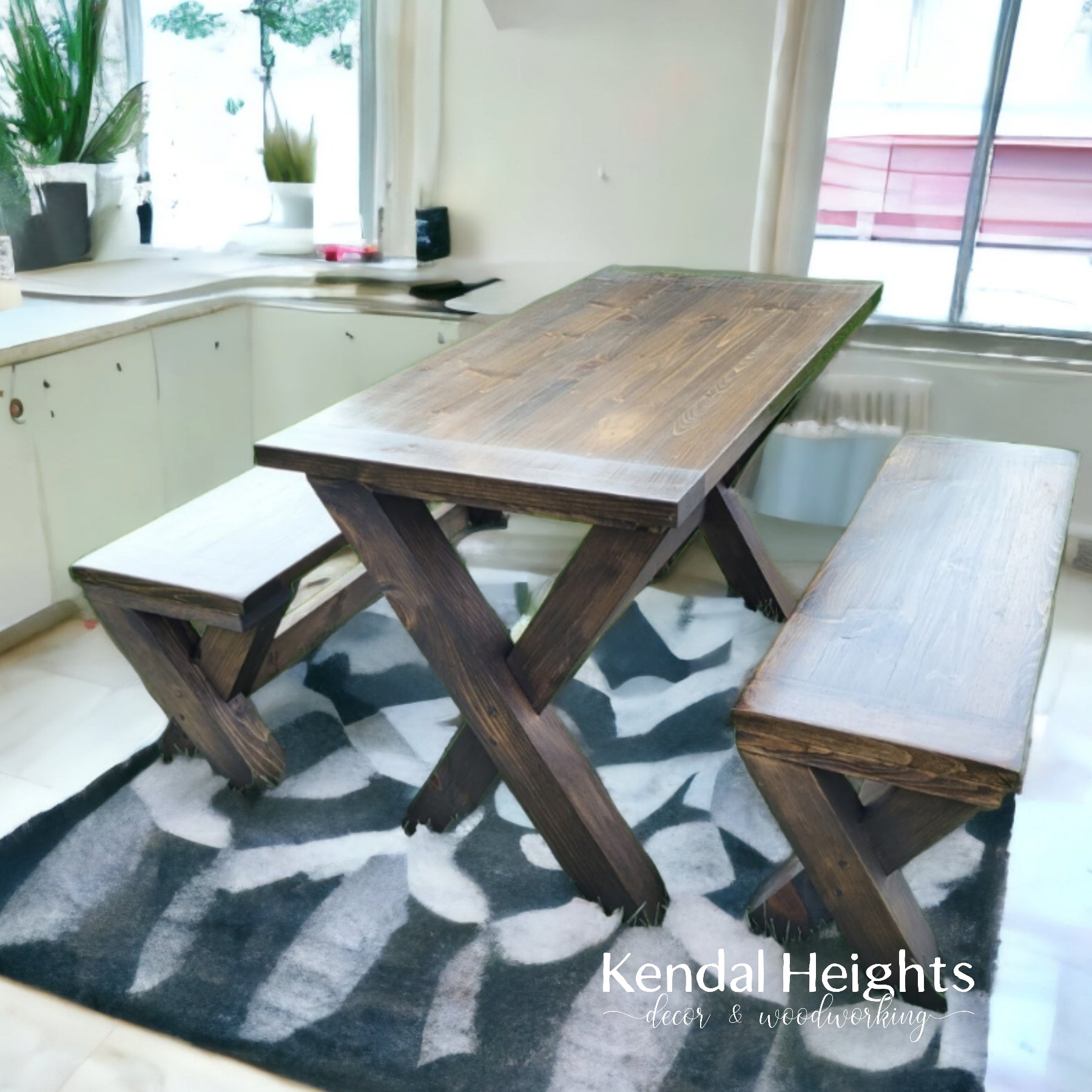 Furniture & Decor Catalog – Kendal Heights Decor & Woodworking