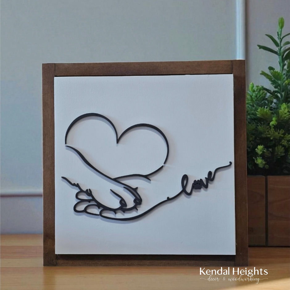 Home Decor - Interior – Kendal Heights Decor & Woodworking